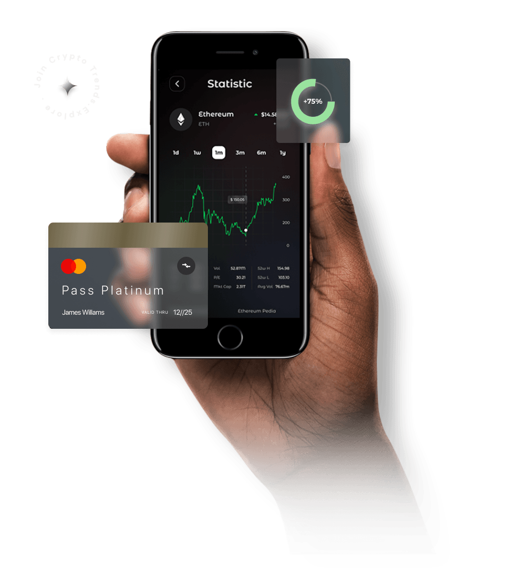 CrypGo - The Future of Crypto Trading